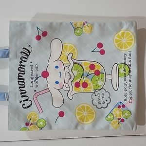 Sanrio | Bags | Cinnamoroll Tote Bag | Poshmark